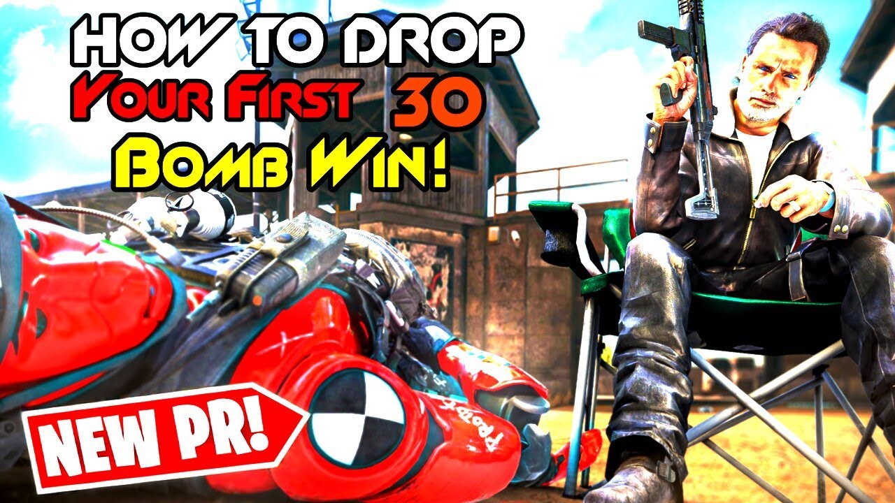 DOUBLE your Warzone PR, Tips&Tricks! - YouTube