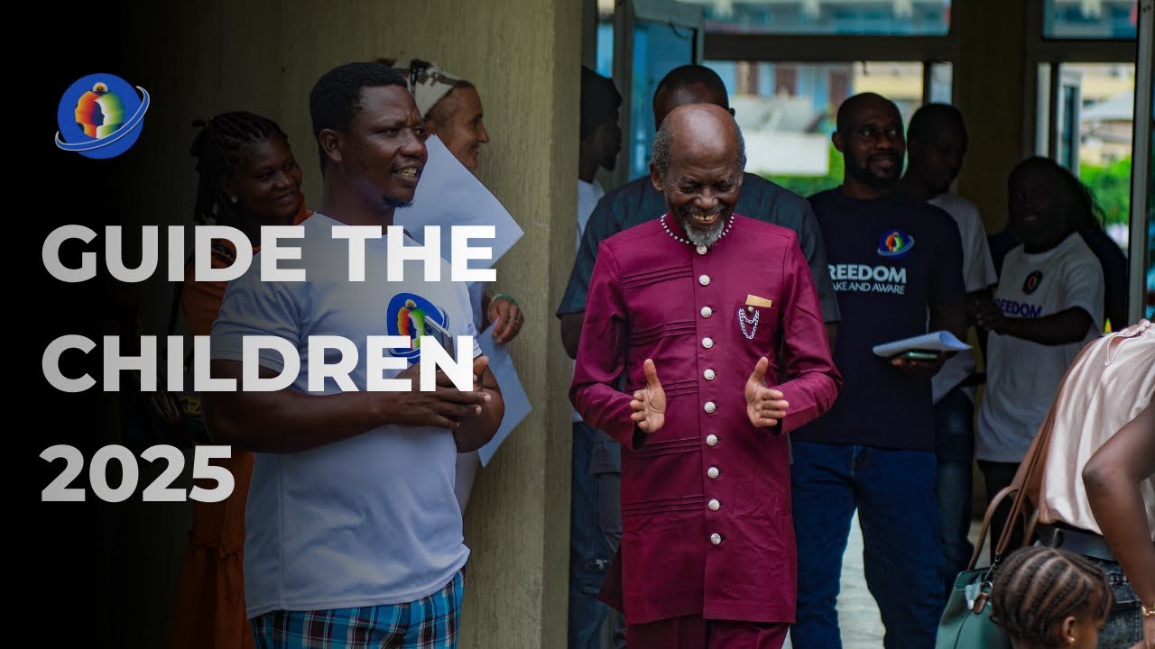 Hightlights from Guide the Children - 2025 by Jan Cosmic Foundation ...