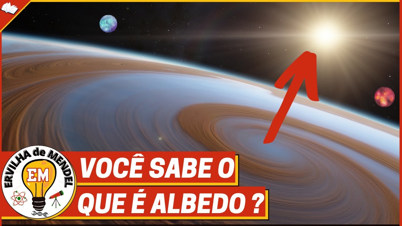 O que é albedo ? | Você sabe o que é Albedo ? - YouTube