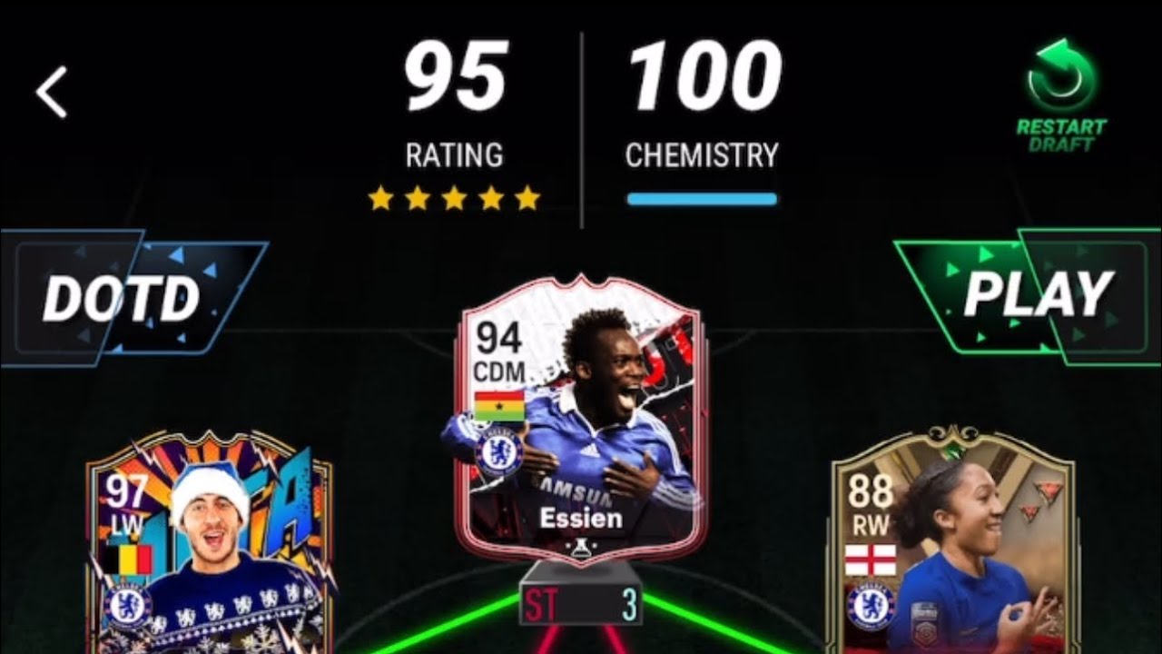 The first ever 195 rated fut draft on MADFUT 24!!😱😍 - YouTube