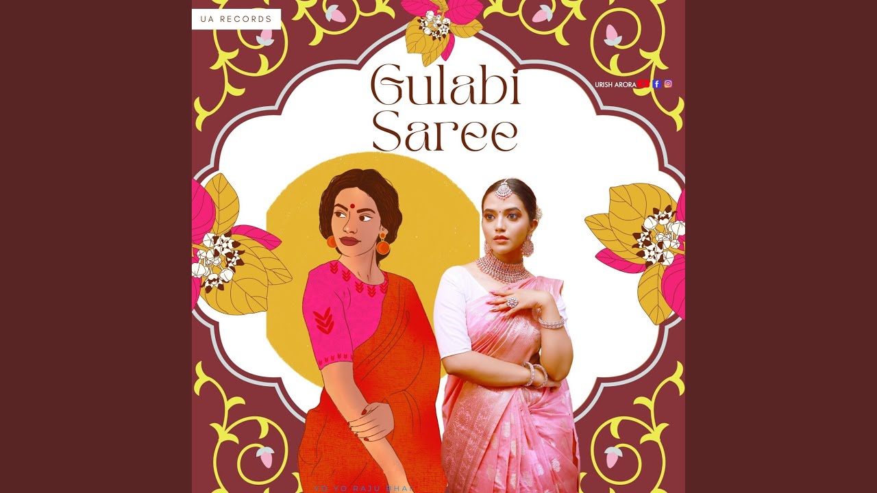 Gulabi Saree - YouTube