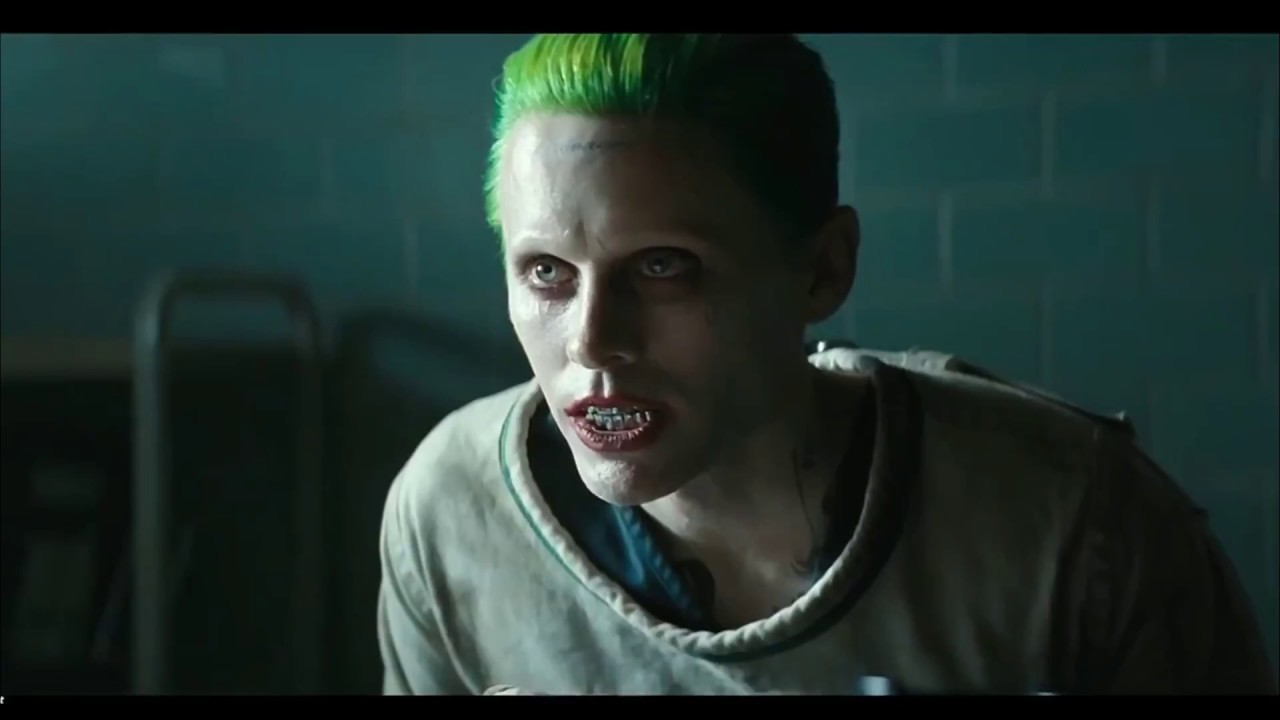Coringa/Jared Leto (2016) - Sail - YouTube