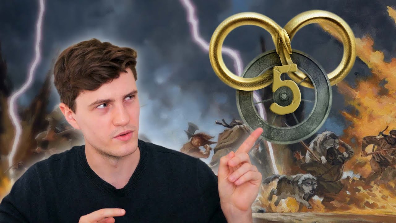 Most Exciting Moments in The Wheel of Time - YouTube