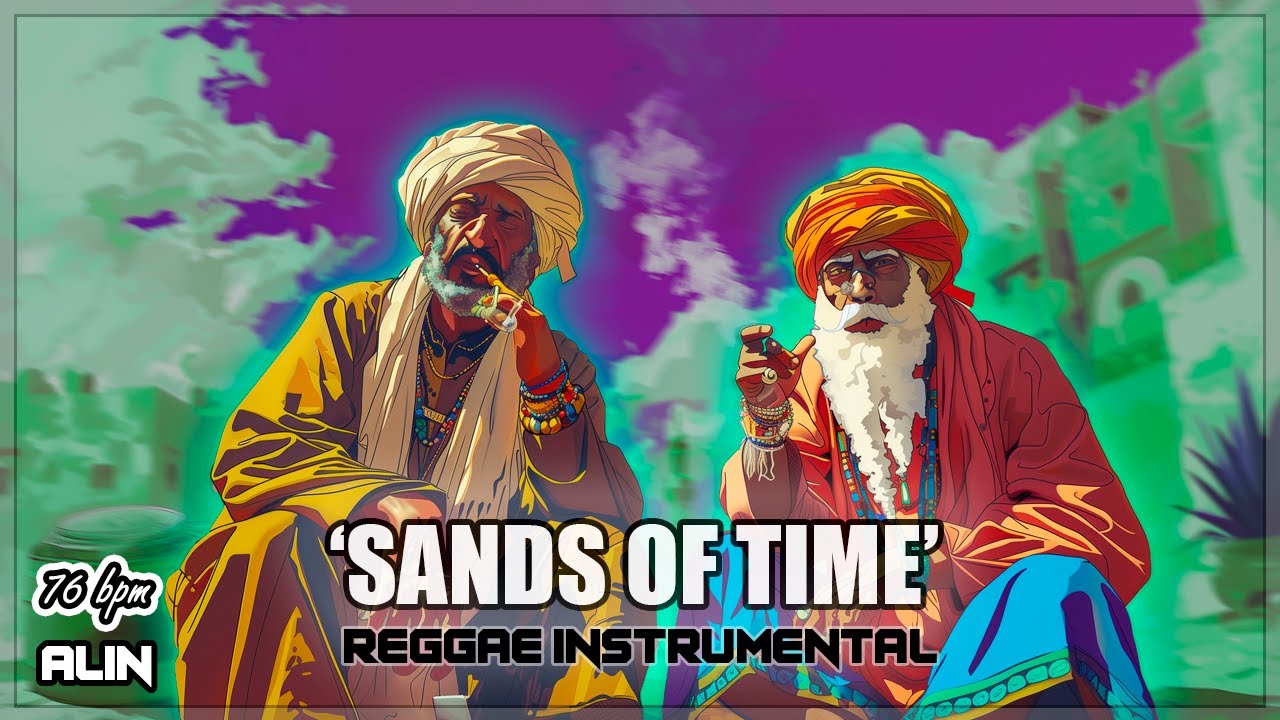 [FREE] Reggae Beat 'SANDS OF TIME' Roots Culture 76 BPM | Reggae ...