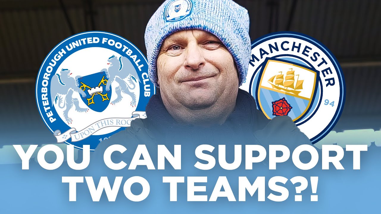 Alan supports Man City AND Peterborough..? | FA Cup 5th Round Preview ...