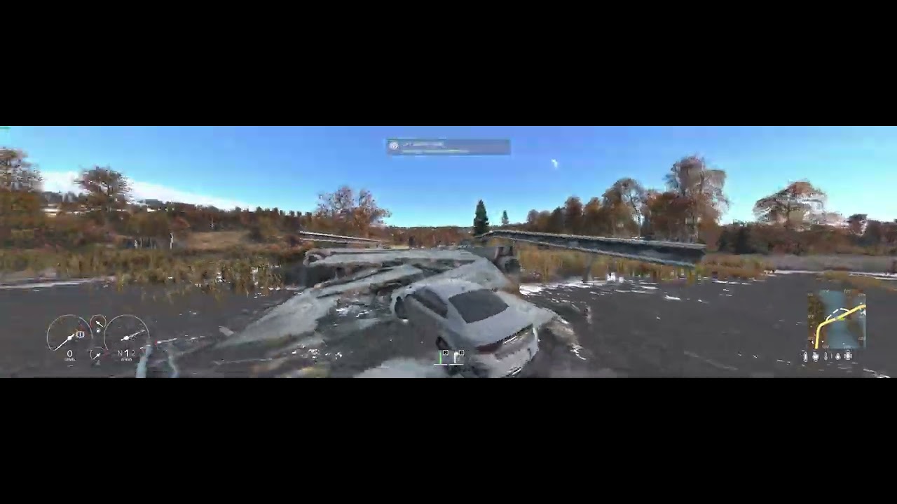Dodge Charger SRT Hellcat - CZ Autoz - Test Run - DayZ - YouTube