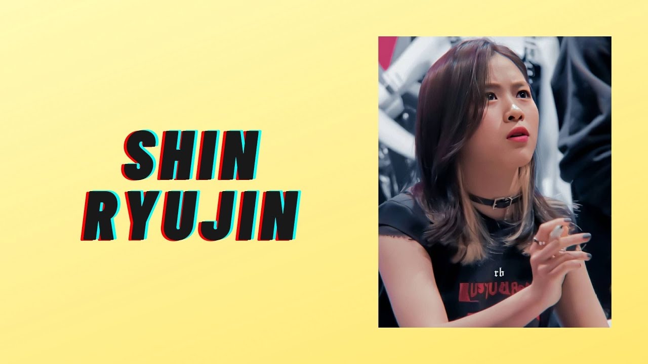 TRY NOT TO FALL FOR RYUJIN // CUTE COMPILATIONS - YouTube