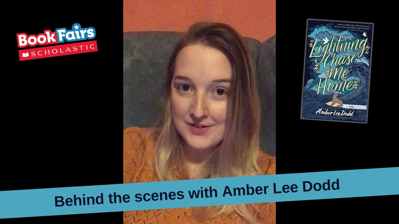 Behind the Scenes - with Amber Lee Dodd - YouTube