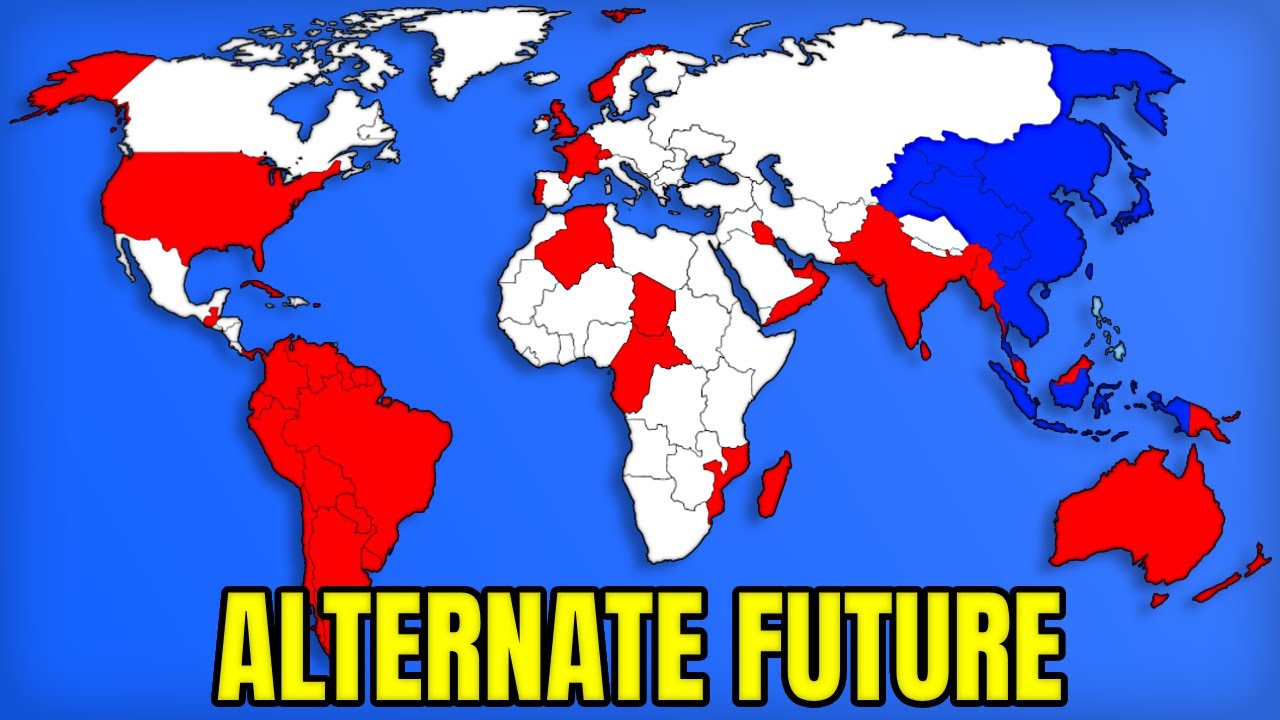 Alternate Future Of The World (Season 2, Part 5) - YouTube