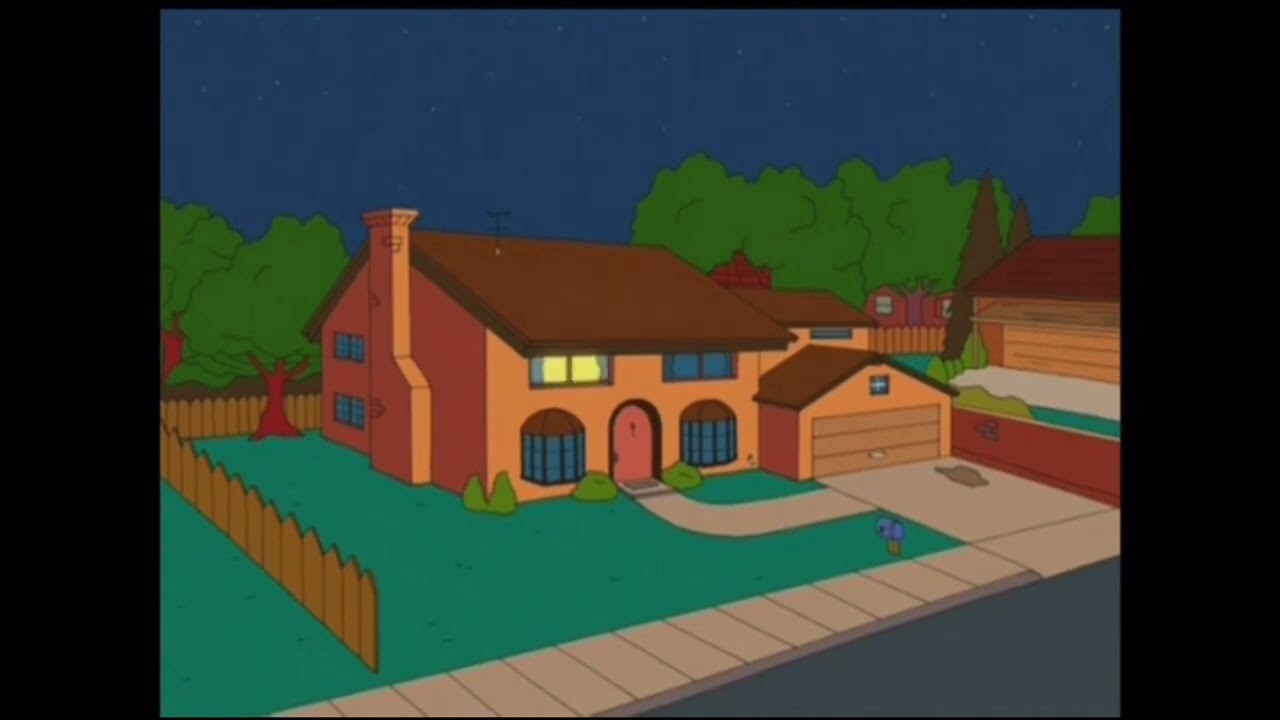 Graggle Simpson in Family Guy ! - YouTube