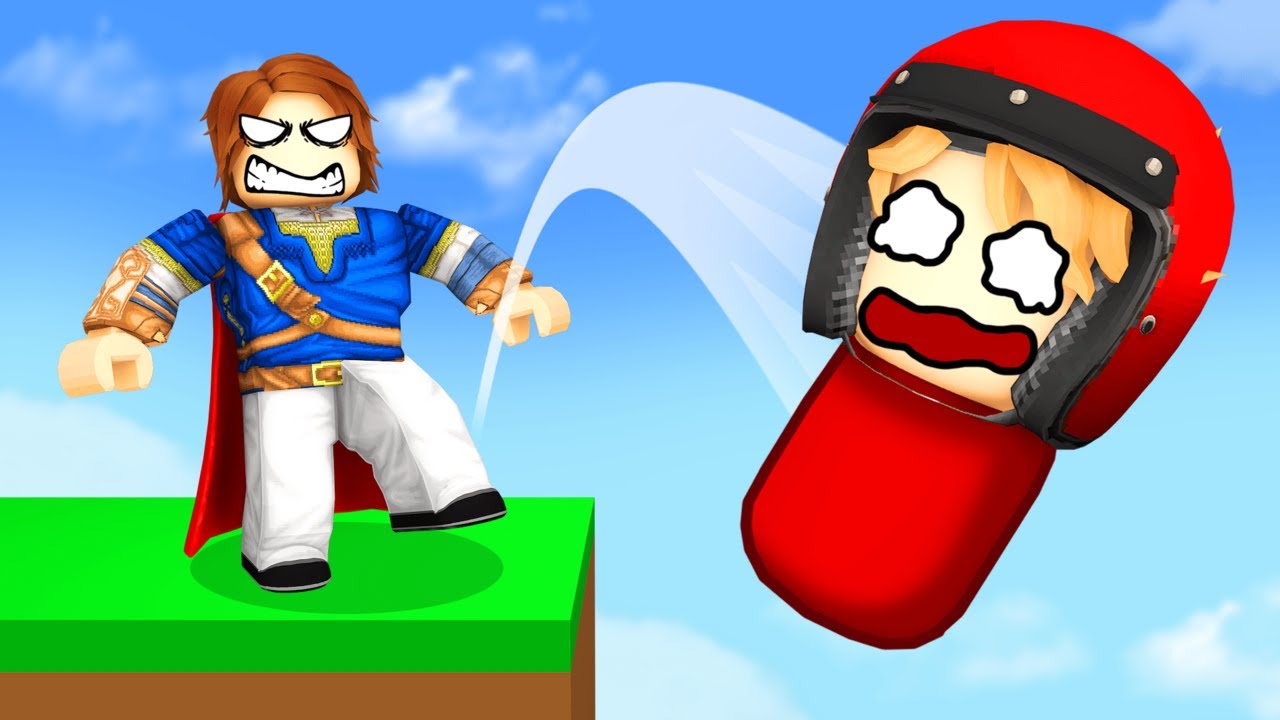 Kick Baby Checkpoint in Roblox - YouTube