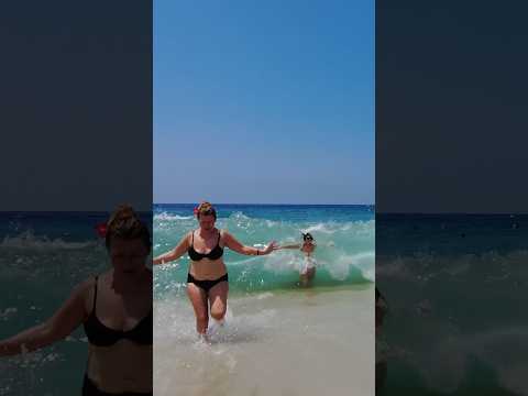 🇹🇷 Kleopatra Alanya Beach - Awesome Views - Türkiye