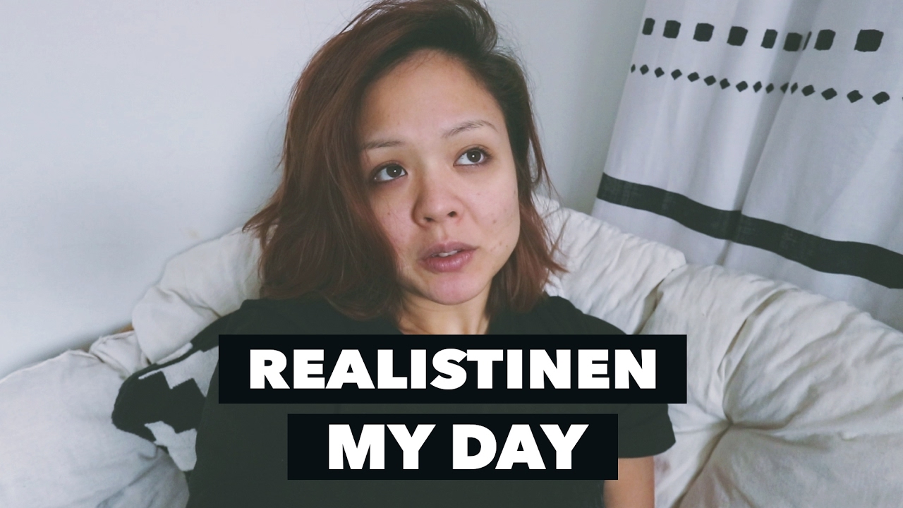 MIGREENIPÄIVÄ | MY DAY - YouTube