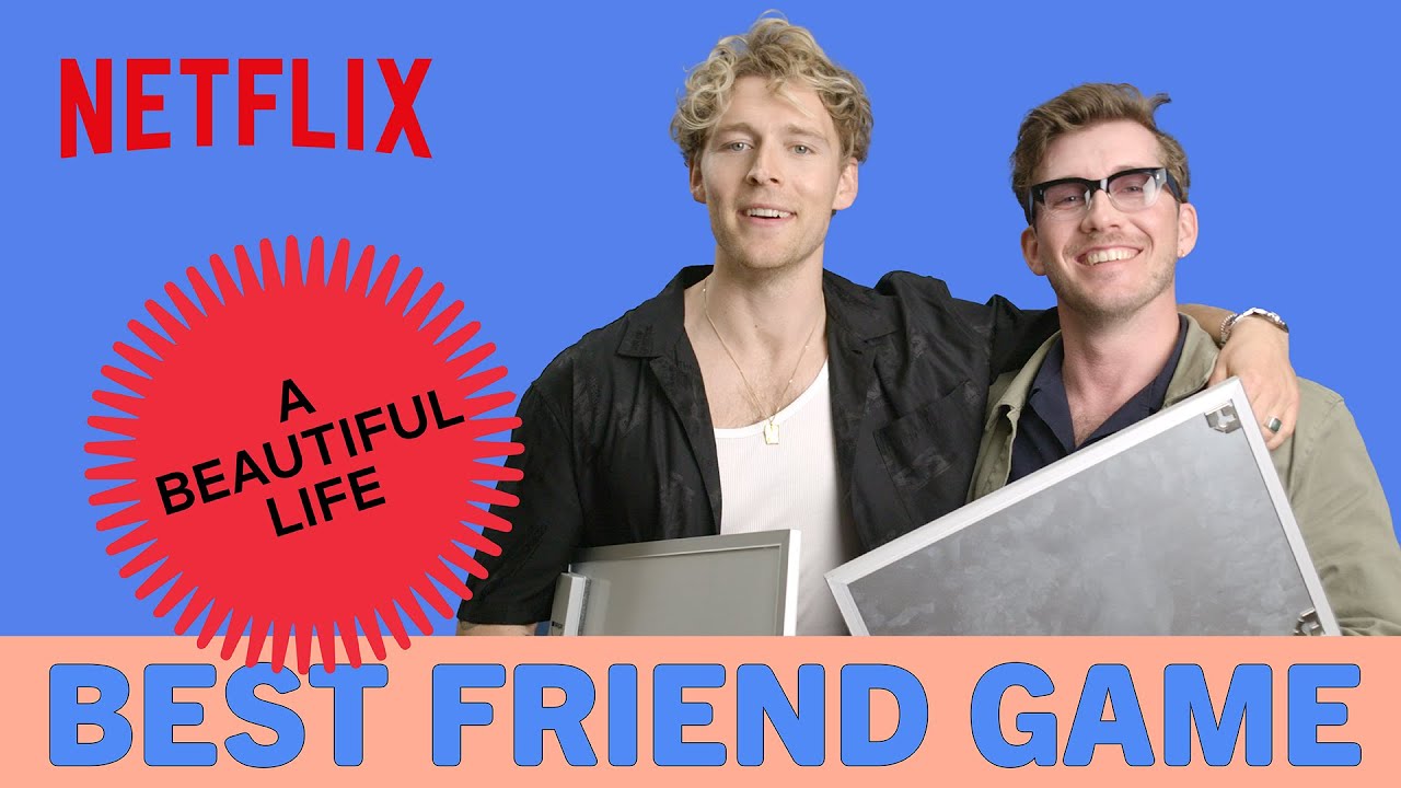 Best Friend Game with Christopher and Sebastian Jessen from A Beautiful ...