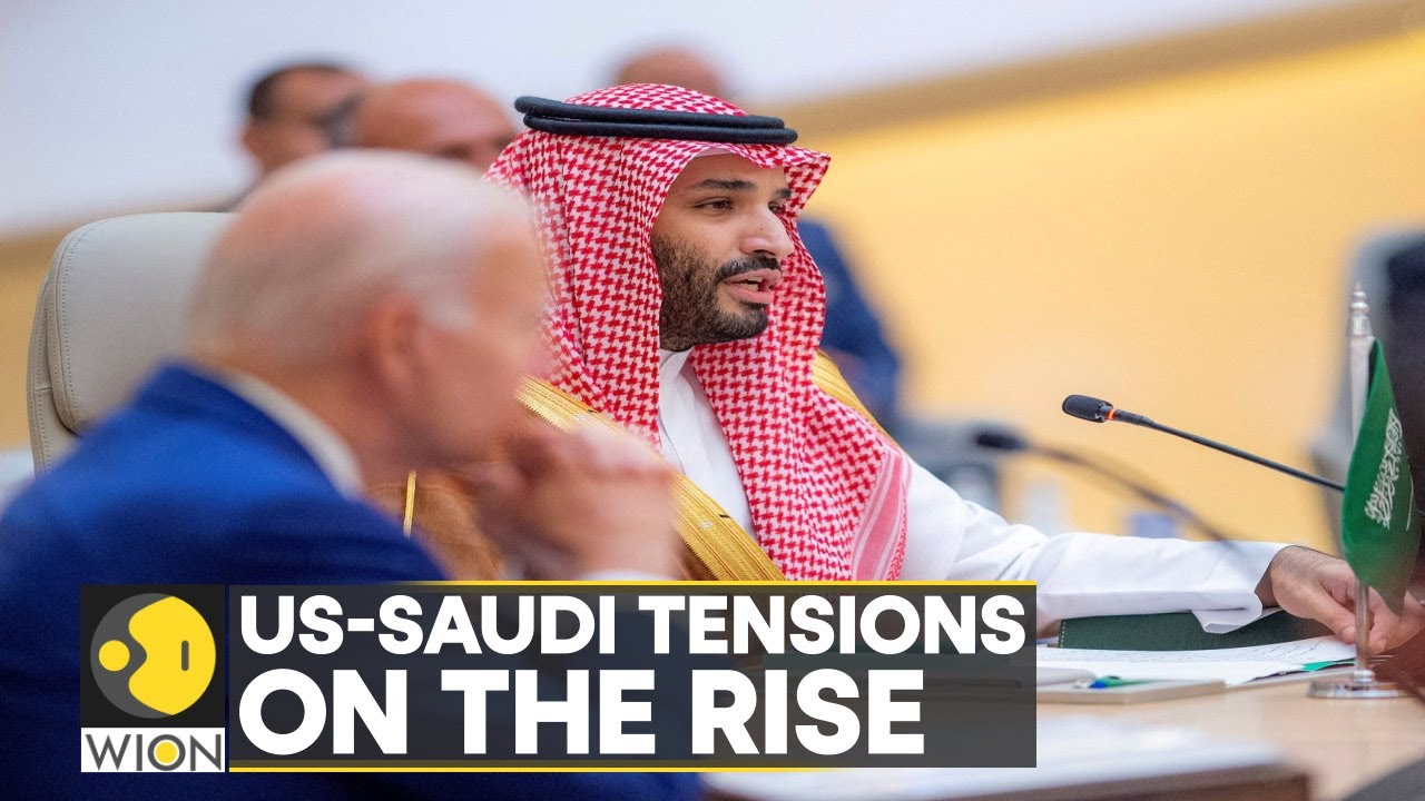 US-Saudi Relations: Washington accuses Riyadh of boosting Russian ...