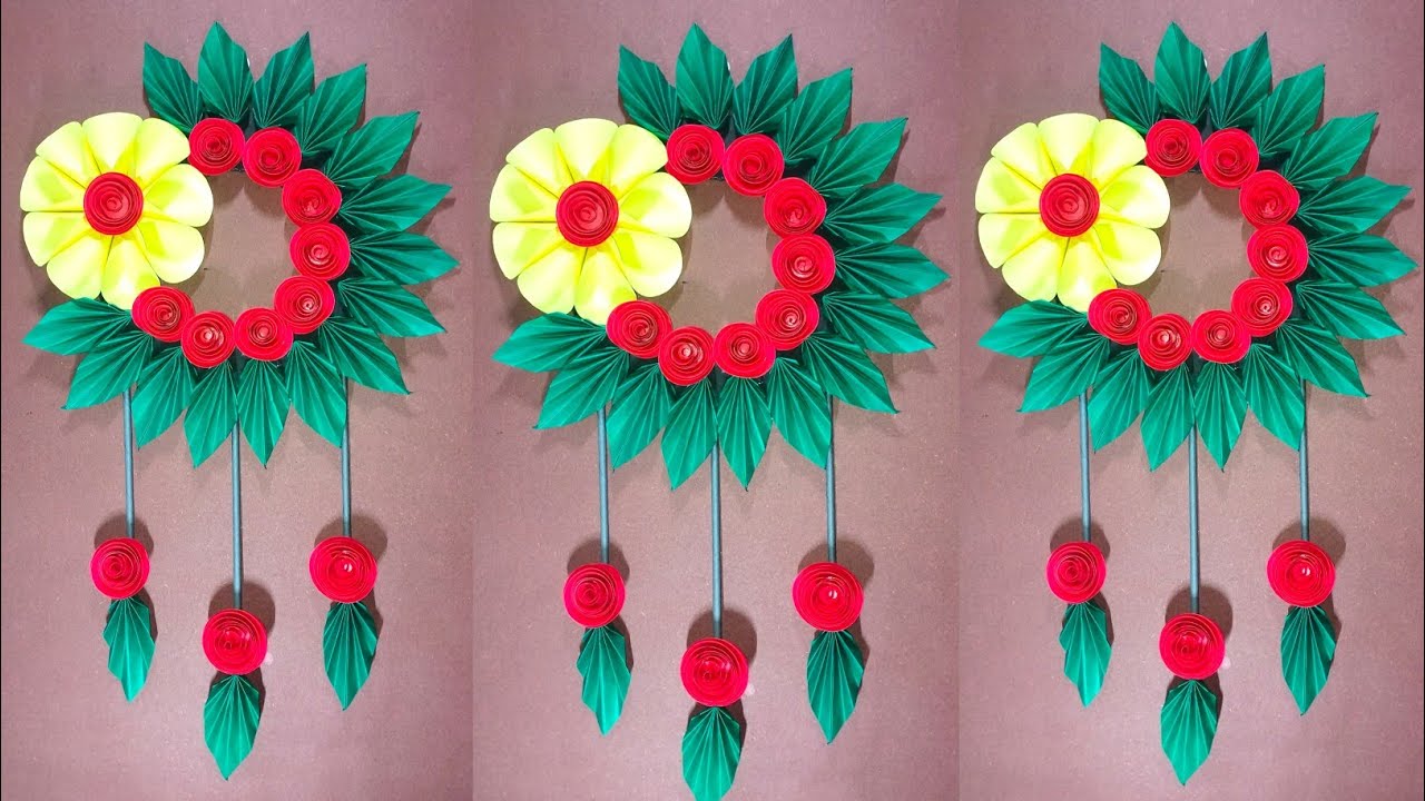 Very beautiful craft ideas//How to make beautiful craft at home ...