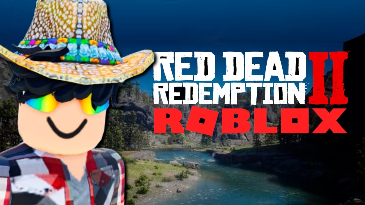 Roblox es Mejor que RDR2 🤠| WESTBOUND - YouTube