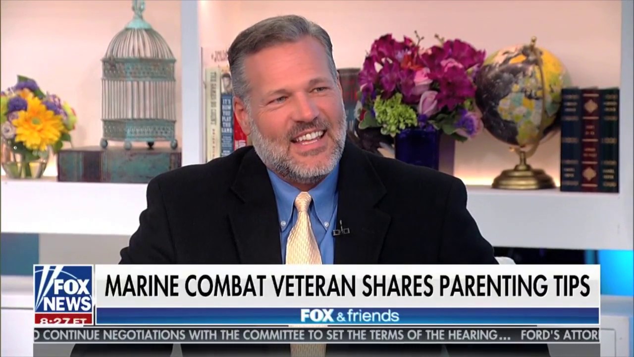 Annie Jennings PR Client Andrew Wittman PhD On FOX & FRIENDS TV - YouTube
