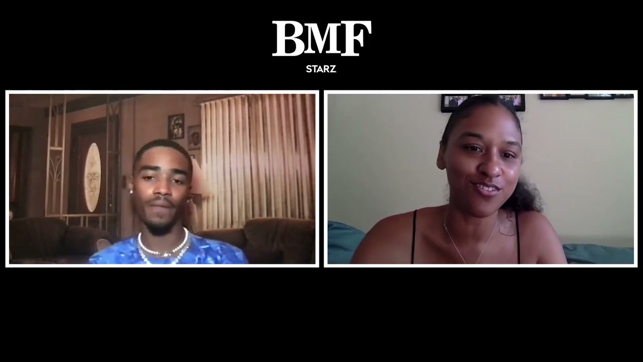 BMF’s Myles Truitt B Mickie Talks The Season Finale, Kato’s Feelings ...