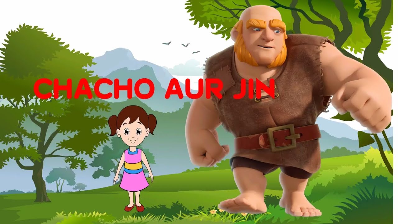 ChaChoo Aur Jin, cartoon story images, Hindi, Urdu - YouTube