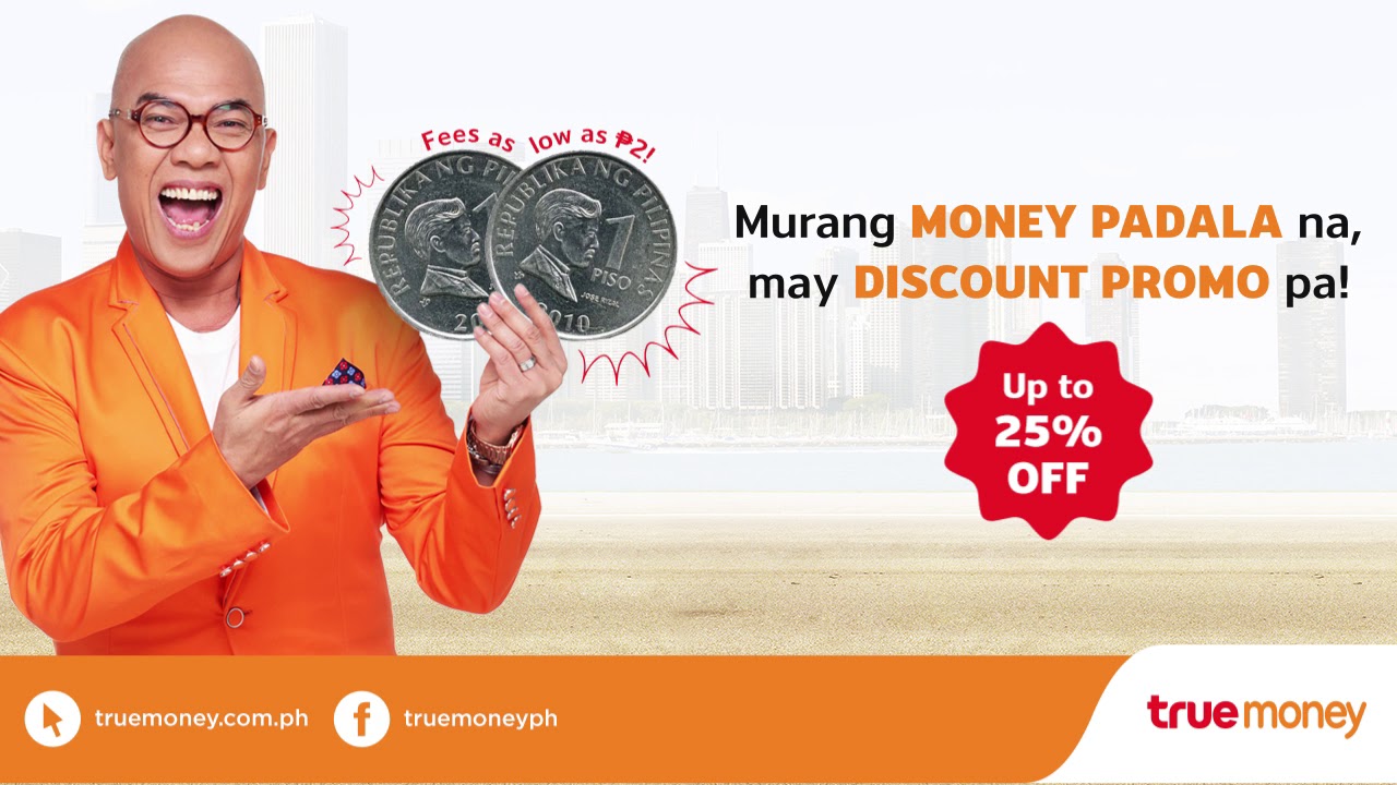 Pinakamurang Money Padala - TrueMoney Philippines - YouTube