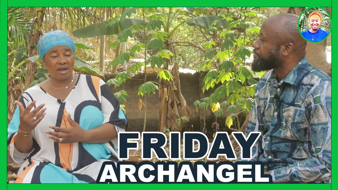 Friday Archangel Will Shock | Nature Servant vs Rev. Kankam - YouTube