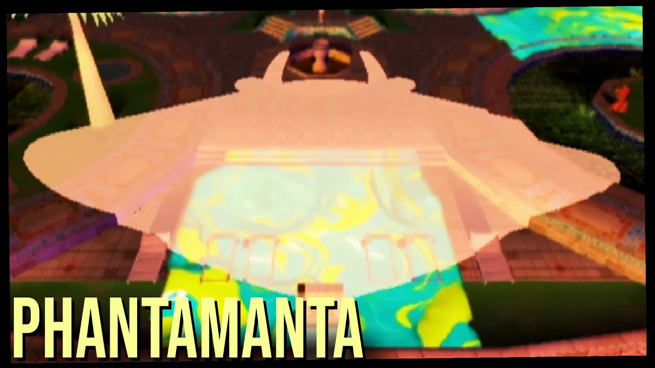 Super Mario Sunshine - Phantamanta [Boss Fight] - YouTube