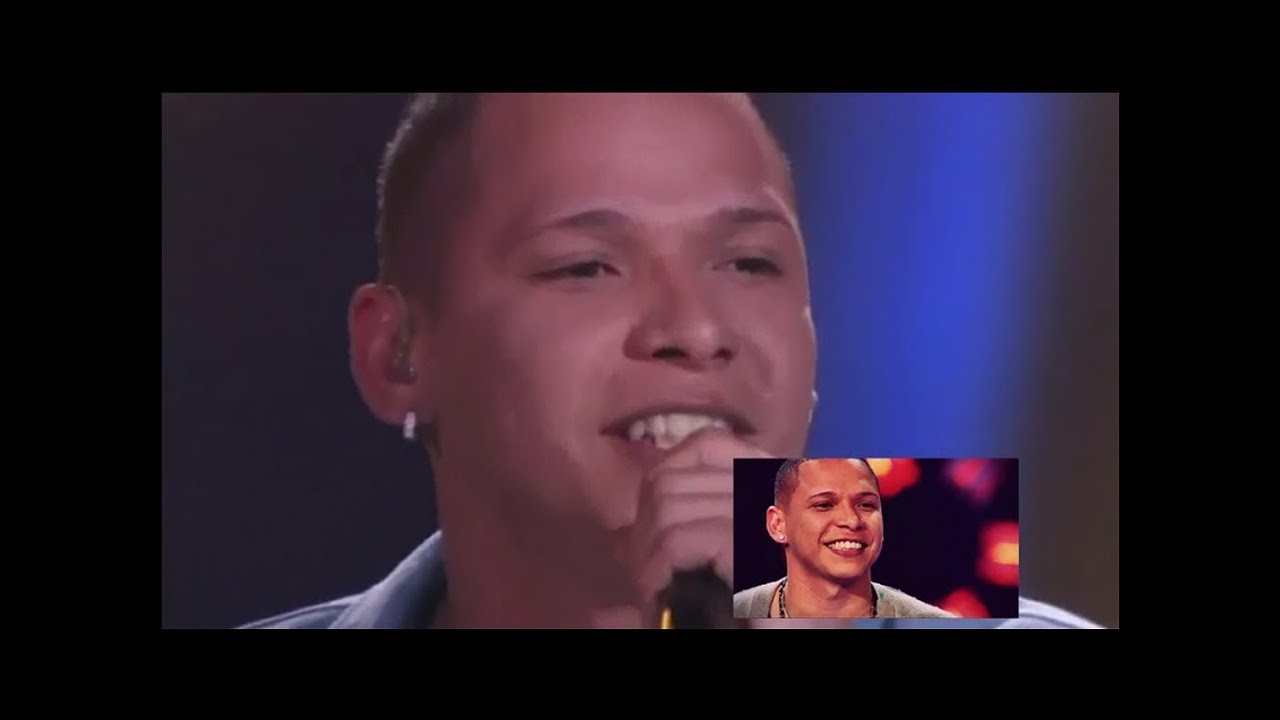 David Marulanda - Sera La Voz Colombia 2 - YouTube