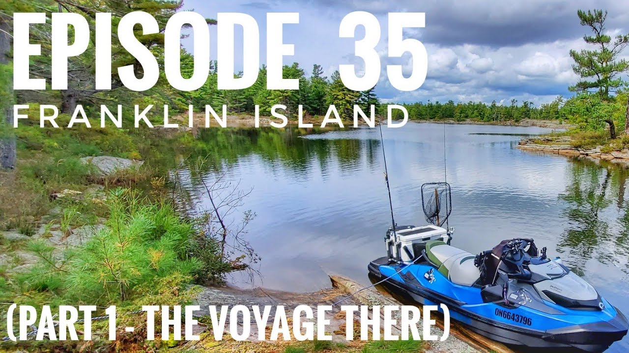 Episode 35 - Franklin Island (Part 1 - The Voyage There) - YouTube