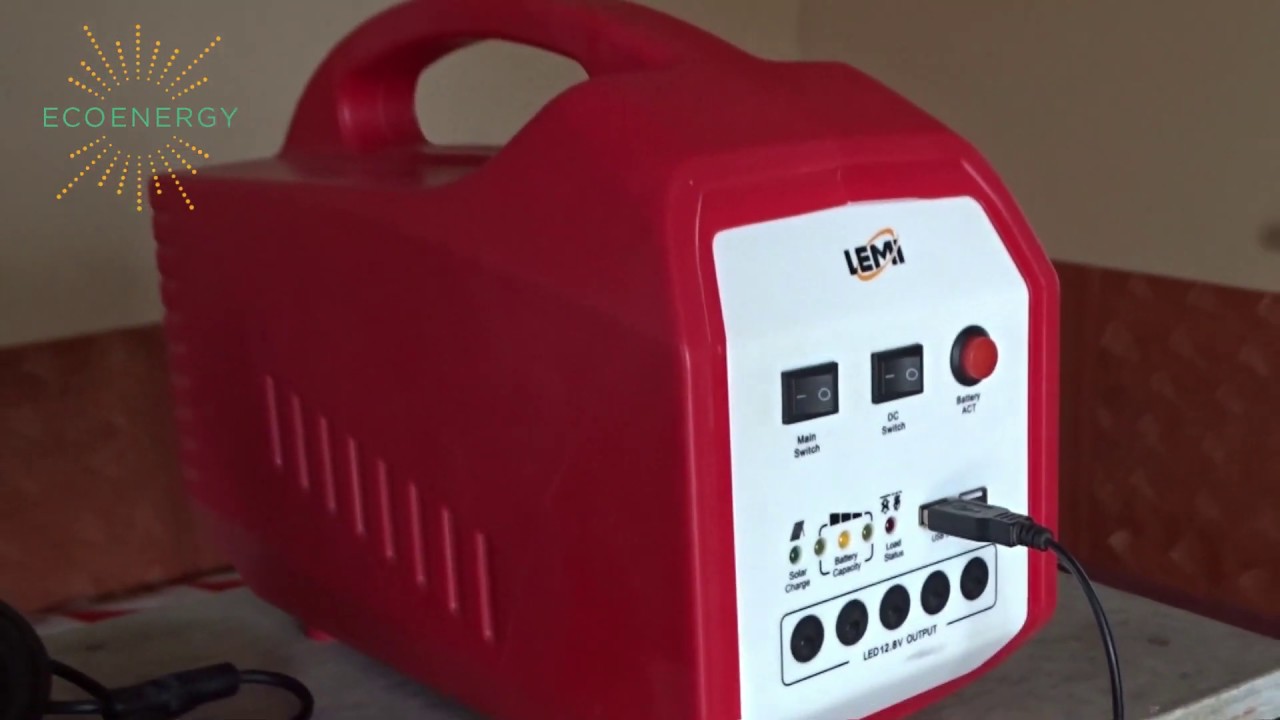 EcoEnergy Solar Solutions In Sindh (Shenzan Lemi) Complete ...