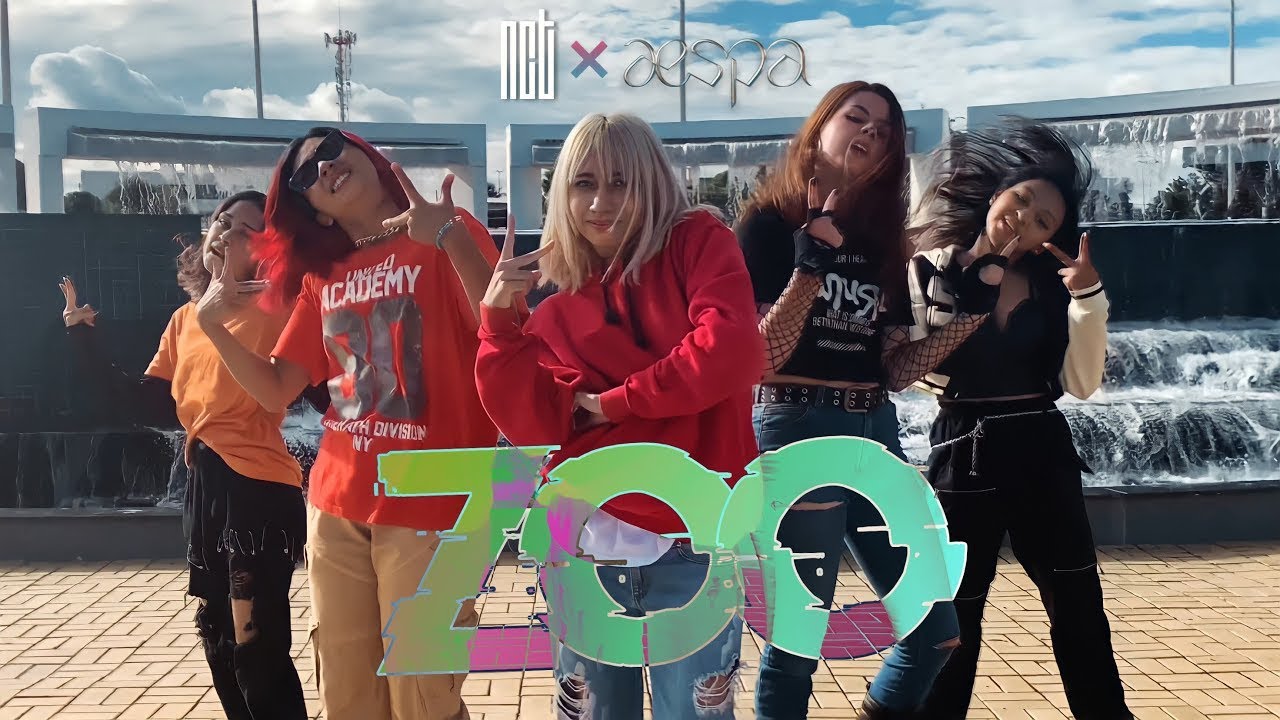 [KPOP IN PUBLIC] NCT x aespa 'ZOO' (4K VER.) dance cover 댄스커버 by WG ...