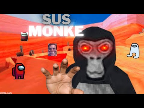 sus MONKE!!!!!!!!!! - YouTube