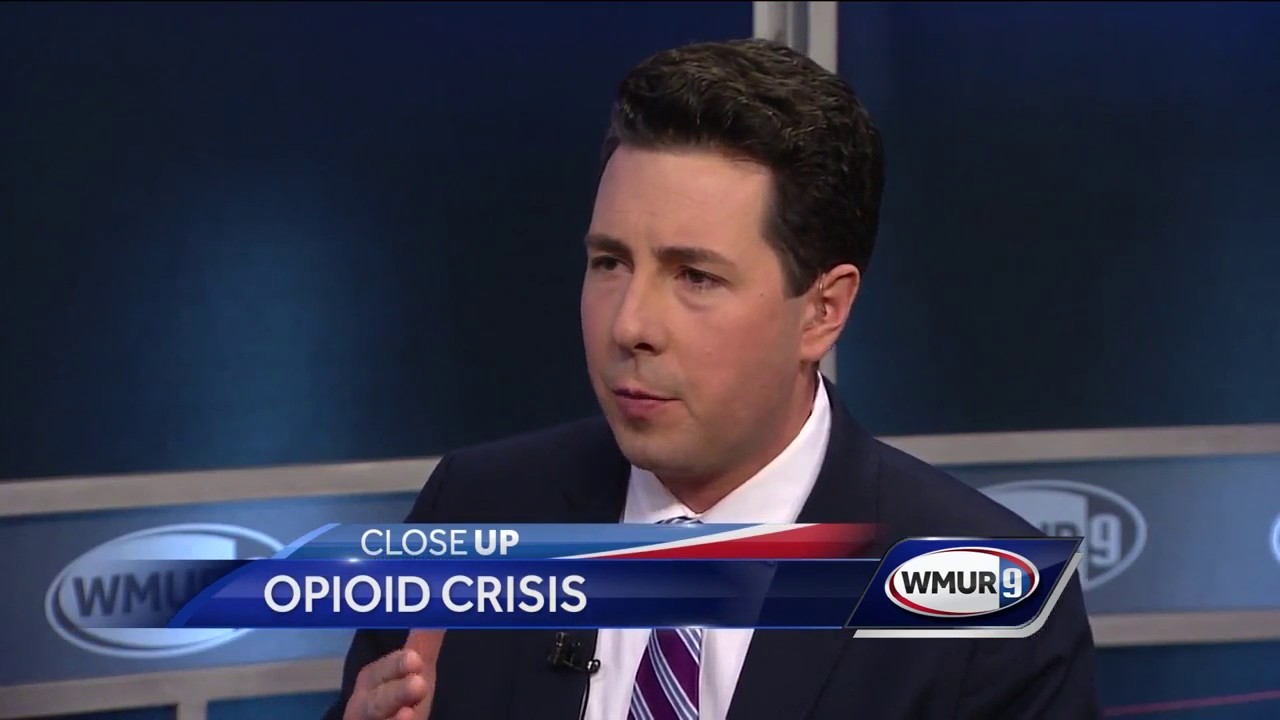 CloseUp: Ted Gatsas seeks 5th term as Mayor of Manchester - YouTube