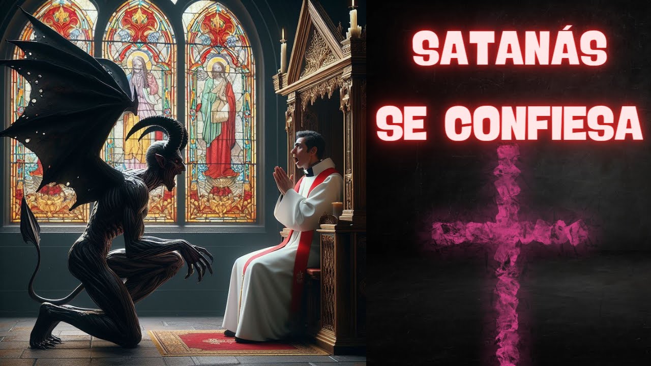 Satanás CONFIESA en un EXORCISMO qué es lo qué más odia de la Iglesia ...