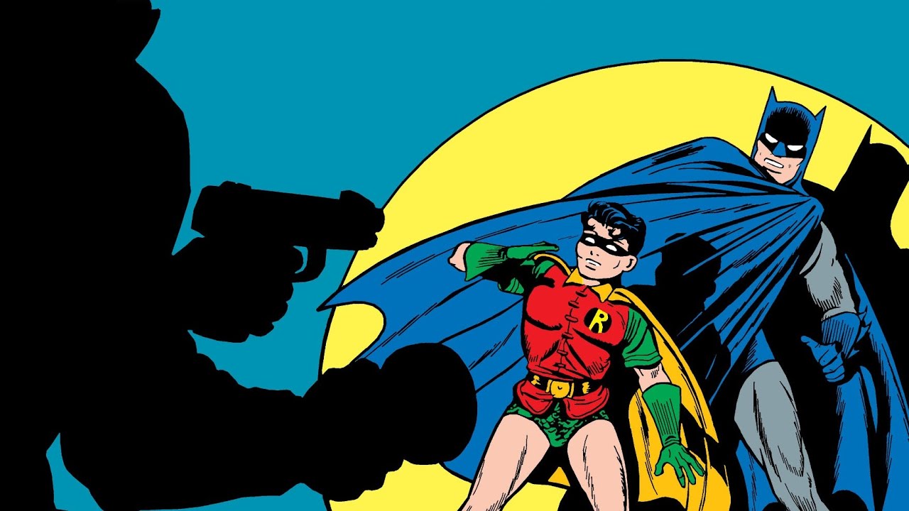 Batman #16 (Alfred First Appearance) Comic Reading - YouTube