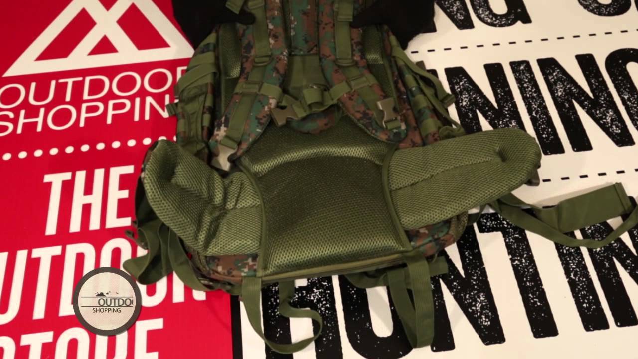 Stealth Reconnaissance Pack - YouTube