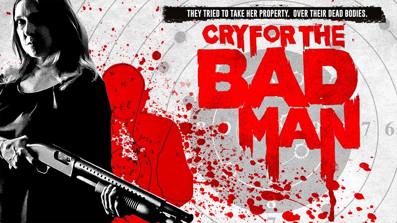 Cry for the Bad Man (2019) | FULL HORROR MOVIE | Camille Keaton | Scott ...