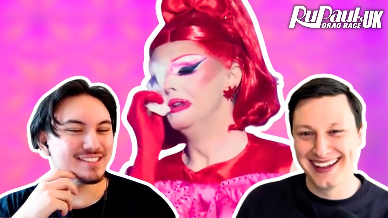 Why Not A Double Save? - ft. JackFed - Drag Race UK S6 Ep8 - Have Your ...