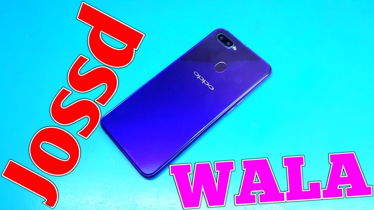 Bongkar OPPO F9 CPH1823, CPH1881, CPH1825 | Udah Itu Aja - YouTube