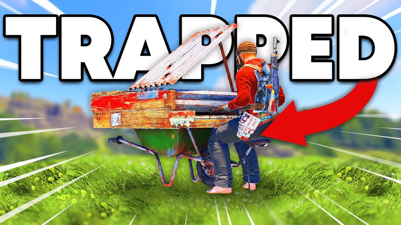 The Rust Piano Trap - YouTube