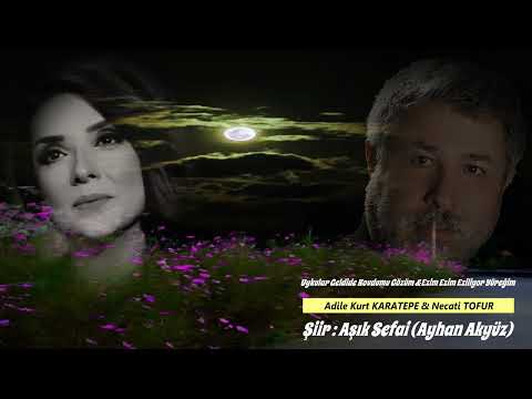 Âşık Sefai - Uykular geldide kovdumu gözüm