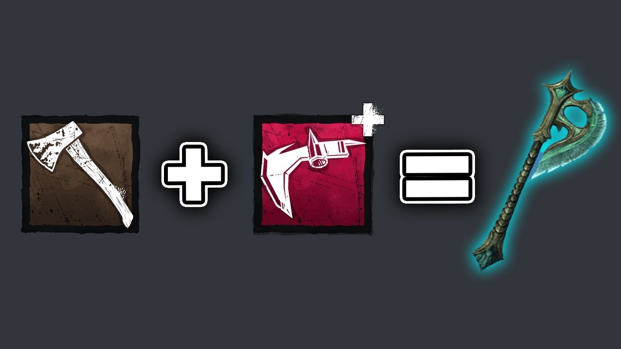 Add-Ons Changing Killer Weapon Appearance - DBD Concept - YouTube