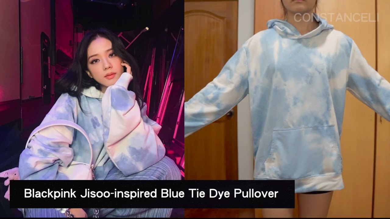 Reviewing Jisoo KPOP UnnieLooks Products! (By Constance Li) - YouTube