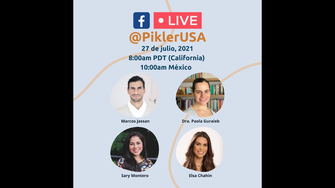 Facebook Live with Master Teacher Marcos Jassan, Prof. Paola Guraieb ...