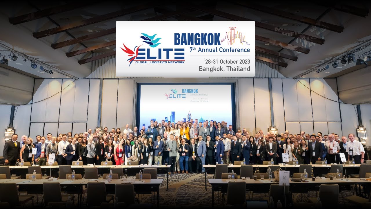 EGLN 7th Annual Conference Highlight Video - YouTube