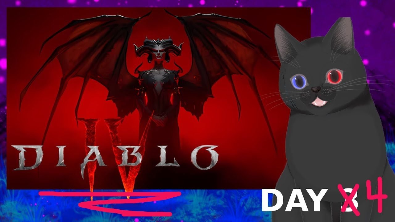Diablo IV stream. More DIablo 4 baby - YouTube