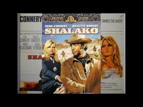 SEAN CONNERY - SHALAKO 1968 SOUNDTRACK - ROBERT FARNON - YouTube