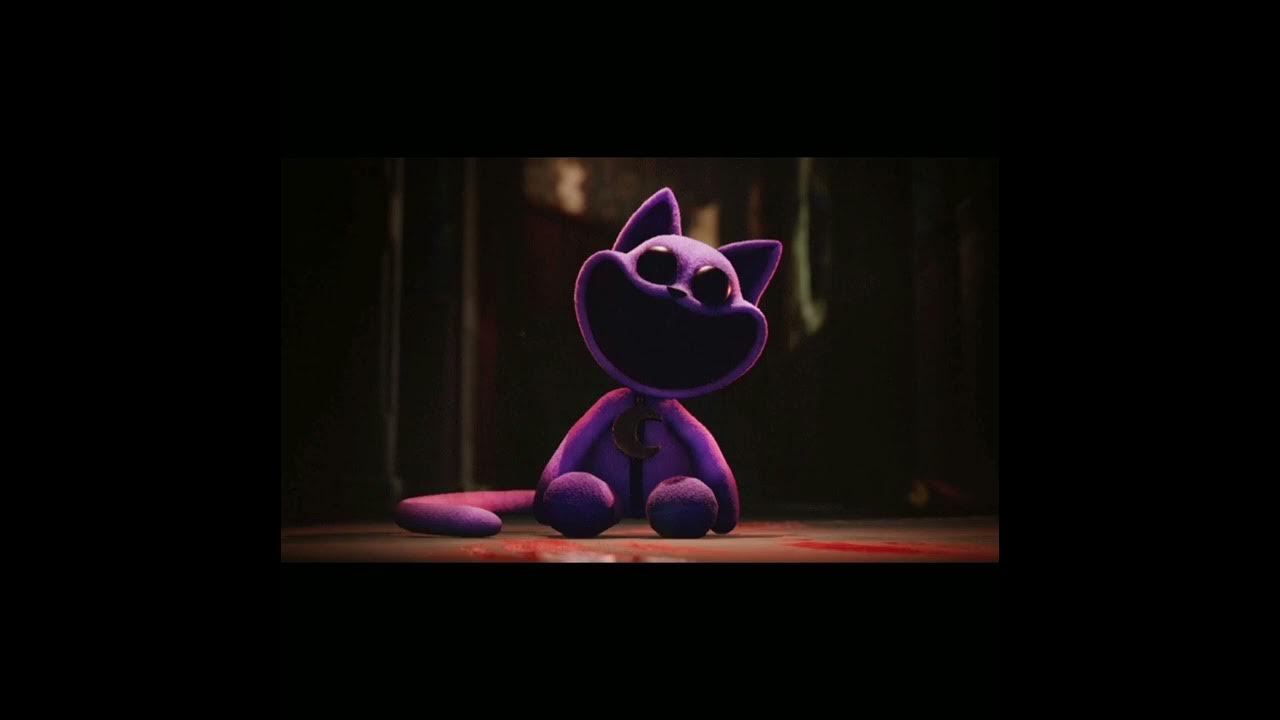 ¿Quien es Catnap? / #shortvideo #video #poppyplaytime #videogames # ...