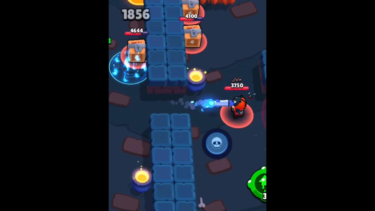 Brock New Hypercharge Edit Song Brawlstars Highlights Youtube