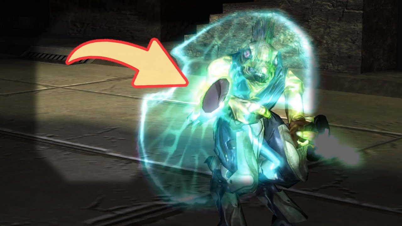 Halo 2 Jackal Error - YouTube